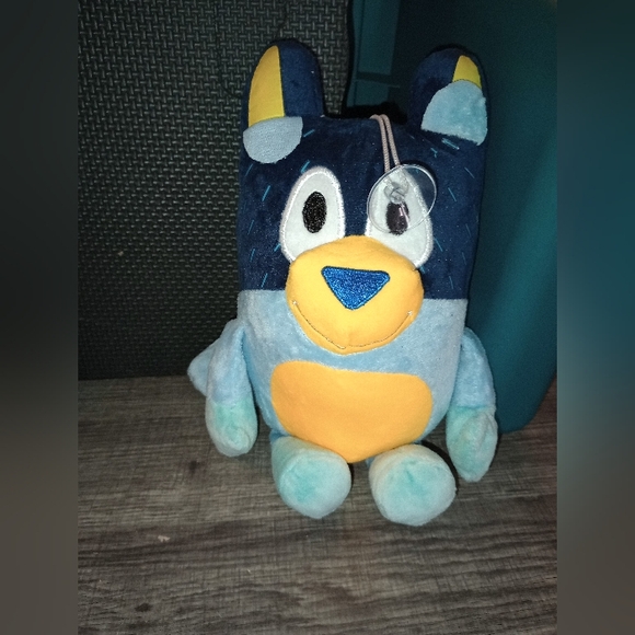 Toys | Bluey Window Plushie 11 | Poshmark